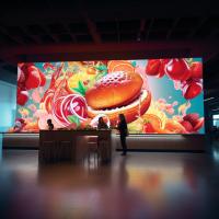 China P1.53 Indoor Fixed LED Display 1920x1080 Resolution 1500nits Brightness for Commercial Applications for sale