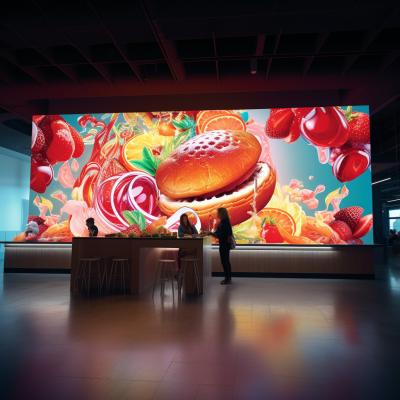 China P1.53 Indoor Fixed LED Display 1920x1080 Resolution 1500nits Brightness for Commercial Applications for sale