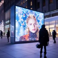 China P4/P4.81 LED Video Wall Rental Screen - 3840x2160 Resolution, 100000 Hours Service Life with Wide Viewing Angle for sale