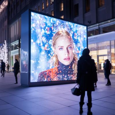 China P4/P4.81 LED Video Wall Rental Screen - 3840x2160 Resolution, 100000 Hours Service Life with Wide Viewing Angle for sale