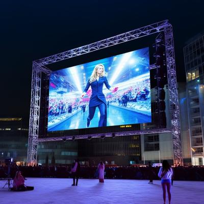 China High Contrast Indoor LED Video Wall Rental with 3840x2160 Resolution and 100000 Hour Service Life for sale