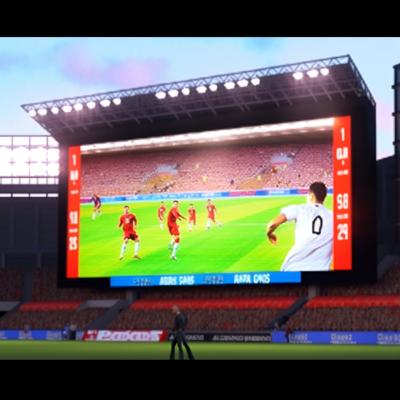 China Outdoor Stadium LED Display 3mm Pixel Pitch 6500 Nits IP65 Weatherproof -20°C to 80°C Operating Temperature for sale