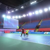 China P3 Large Stadium LED Display Screen with 6500 Nits Brightness and 100,000 Hour Lifespan for AC220V Power for sale