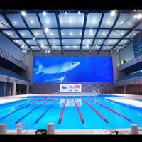 China IP65 Stadium LED Display Screen with 1.53-4mm Pixel Pitch and 1920Hz Refresh Rate for Outdoor Sports Venues for sale