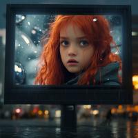 China 4mm Pixel Pitch Outdoor LED Display Screen with 140/120 Degree Viewing Angle for sale