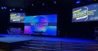 China Indoor Rental P1.56 LED Screen - Perfect for High-End Retail & Digital Signage with Crystal-Clear, High-Definition Displays for sale
