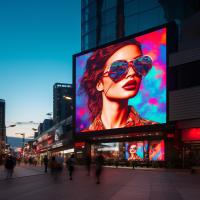 China High Definition Rental LED Screen with 3840Hz Refresh Rate and 100,000 Hour Lifespan - HDMI DVI VGA Interfaces for sale