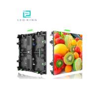 China Full Color Indoor LED Digital Signage Displays , Rental Wall LED Screen for sale
