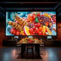 China Indoor LED Display Screen For Business Meeting And Office Display Indoor Display Screen Indoor Fixed Led Display for sale