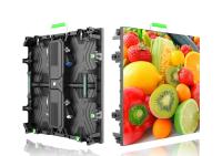 China Advertising Indoor LED Display Screen Sleek And Slim Design for sale