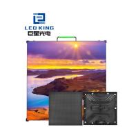 China Outdoor P3.91 LED Display Screen with 5000 Cd/m² Brightness and IP43 Rating for Stadium Perimeter Advertising for sale