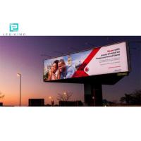 China 960*960 P5 P6.67 P8 P10 Outdoor Full Color SMD RGB Big Advertising Billboard Led Display Screen for sale