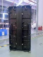 China Instock P3.91 Outdoor LED Rental Screen 500*1000mm LED Display Panel IP65 LED Video Wall for Events Wedding Church for sale