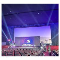 China Indoor P2.9 Stage LED Display Screen High-Refresh 3840Hz Rental LED Screens with Seamless Panel Splicing and Rapid Fast-Lock Design for sale