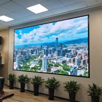 China High-Definition P1.25 Indoor LED Panel with 1.25mm Ultra-Fine Pixel Pitch and Seamless Screen Connection for sale