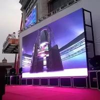 China Outdoor LED Display Screen with 768x1408mm Cabinet Size 1/16 Scan Mode and 4096*4096*4096 Display Color for High-Impact Advertising for sale