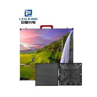 China Outdoor LED Display Screen with 700 W/m2 Max Power Capacity IP65 Waterproof and 4096*4096*4096 Display Color for sale