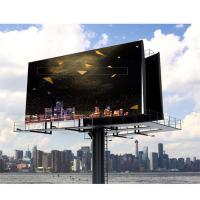 China Outdoor LED Display Screen with IP65 Waterproof 1920Hz-3840Hz Refresh Rate and 100000 Hours Life Span for sale