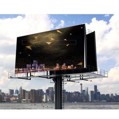 China Outdoor LED Display Screen with IP65 Waterproof 1920Hz-3840Hz Refresh Rate and 100000 Hours Life Span for sale