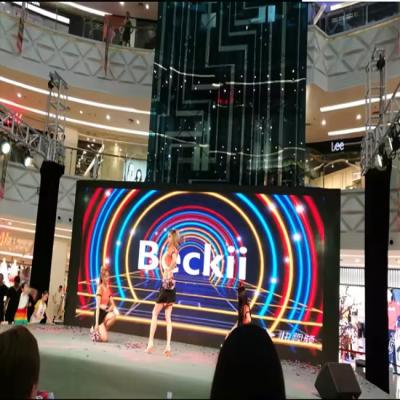 China P3.91mm Pixel Pitch IP65 Waterproof Outdoor LED Display Screen with 1920Hz-3840Hz Refresh Rate for sale