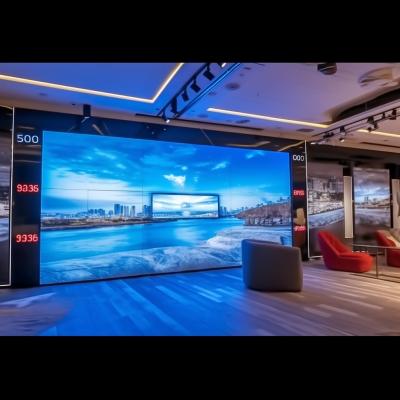 China IP65 Waterproof Outdoor LED Display Screen with 3840Hz Refresh Rate and 100000 Hours Lifespan for Digital Advertising for sale