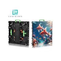 China Outdoor LED Display Screen with 2.5mm Pixel Pitch 3840Hz Refresh Rate and Waterproof IP65 for Advertising and Events for sale