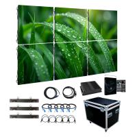 China Outdoor LED Display Screen with P6.67mm Pixel Pitch 7680Hz Refresh Rate and IP65 Waterproof for Digital Signage for sale