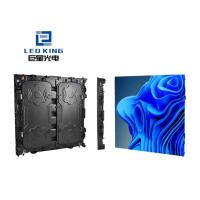 China Outdoor LED Display Screen with Diecasting Aluminum Cabin 3.91mm Pixel Pitch and Front/Back Service for sale