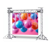 China Outdoor LED Display Screen with IP65 Waterproof 3840Hz Refresh Rate and 100,000 Hours Lifespan for sale