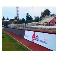 China Outdoor LED Display Screen IP65 Waterproof with 4000-5000 cd/m² Brightness and 100000 Hours Life Span for sale