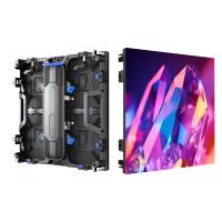 China 500x500mm Outdoor P4.81 LED Video Wall with IP65 Waterproof and 3840-7680Hz Refresh Rate for Rental Events for sale