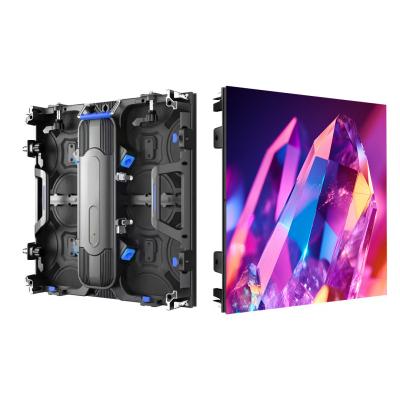 China 500x500mm Outdoor P4.81 LED Video Wall with IP65 Waterproof and 3840-7680Hz Refresh Rate for Rental Events for sale