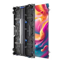 China Outdoor LED Display Screen IP65 Waterproof P2.976 Pixel Pitch 3840Hz Refresh Rate Advertising LED Billboard for sale