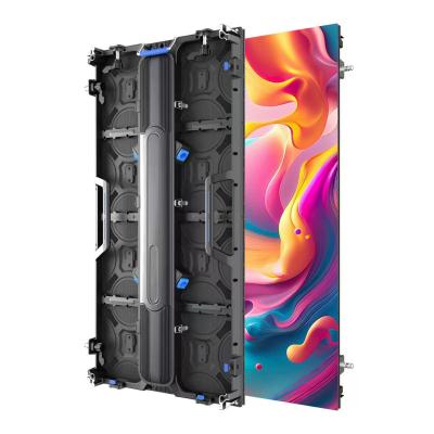 China Outdoor LED Display Screen IP65 Waterproof P2.976 Pixel Pitch 3840Hz Refresh Rate Advertising LED Billboard for sale