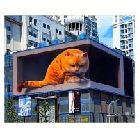 China LEDKING Customized 960*960mm IP65 Waterproof Outdoor LED Display Screen with 3840-7680Hz Refresh Rate for Digital Billboard for sale