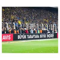 China Hot Sale Outdoor P5 IP65 Waterproof LED Display Screen with 4500-5500cd/m² Brightness for Stadiums and Events for sale