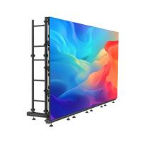 China Outdoor LED Video Wall with P2.97mm Pixel Pitch IP65 Waterproof and 3840-7680Hz Refresh Rate for Rental Events for sale