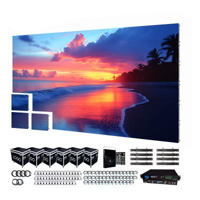China Outdoor LED Display Screen IP65 Waterproof with 3840Hz Refresh Rate and 100000 Hours Lifespan for sale