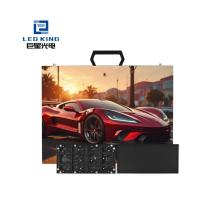 China Flexible IP65 Waterproof LED Display Screen with 3840Hz Refresh Rate and 100000 Hours Lifespan for Indoor and Outdoor Use for sale