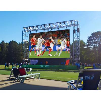 China High Brightness P2.976 Pixel Pitch IP65 Waterproof Outdoor LED Display for Events and Advertising for sale