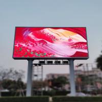 China Outdoor LED Display Screen with IP65 Waterproof P3.076 Pixel Pitch and 4500-5500cd Brightness for High Visibility for sale