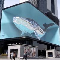 China High Brightness 4500-5500cd IP65 Waterproof Outdoor LED Video Wall with 960x960mm Cabinet Size for sale