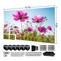 China IP65 Waterproof Outdoor LED Display Screen with 3840-7680Hz Refresh Rate and Die-casting Aluminum Cabinet for sale