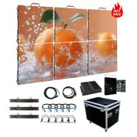 China P2.97 Outdoor LED Display Screen with IP65 Waterproof and 3840-7680Hz Refresh Rate for High-Quality Video Wall for sale