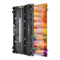 China LEDKING Outdoor Rental P2.6mm LED Display Screen IP65 Waterproof 3840-7680Hz Refresh Rate LED Video Wall Panel for sale