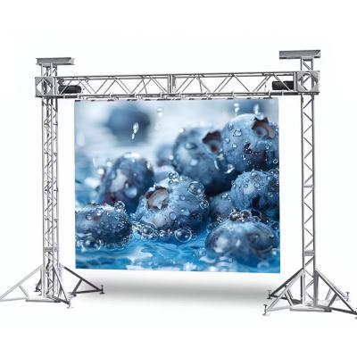 China Hot Sale P2.9 P3.91 Pixel Pitch IP65 Waterproof Outdoor LED Video Wall with 3840-7280Hz Refresh Rate for Events for sale