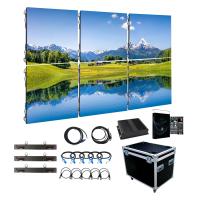 China 960x960mm IP65 Waterproof Outdoor LED Display Screen with 3840-7680Hz Refresh Rate for High-Quality Video Wall and Digital Billboard for sale