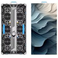 China P3.91mm Pixel Pitch IP65 Waterproof Outdoor LED Display Screen with 3840-7680Hz Refresh Rate for sale