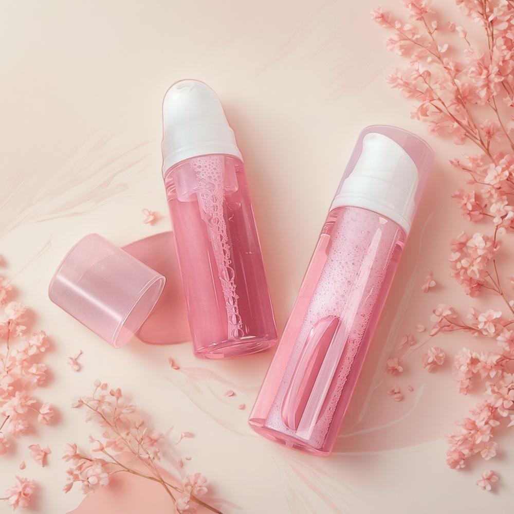 Foam pump bottle PP foam pump bottles foam pump bottle custom foam pump bottles luxury foam pump bottle