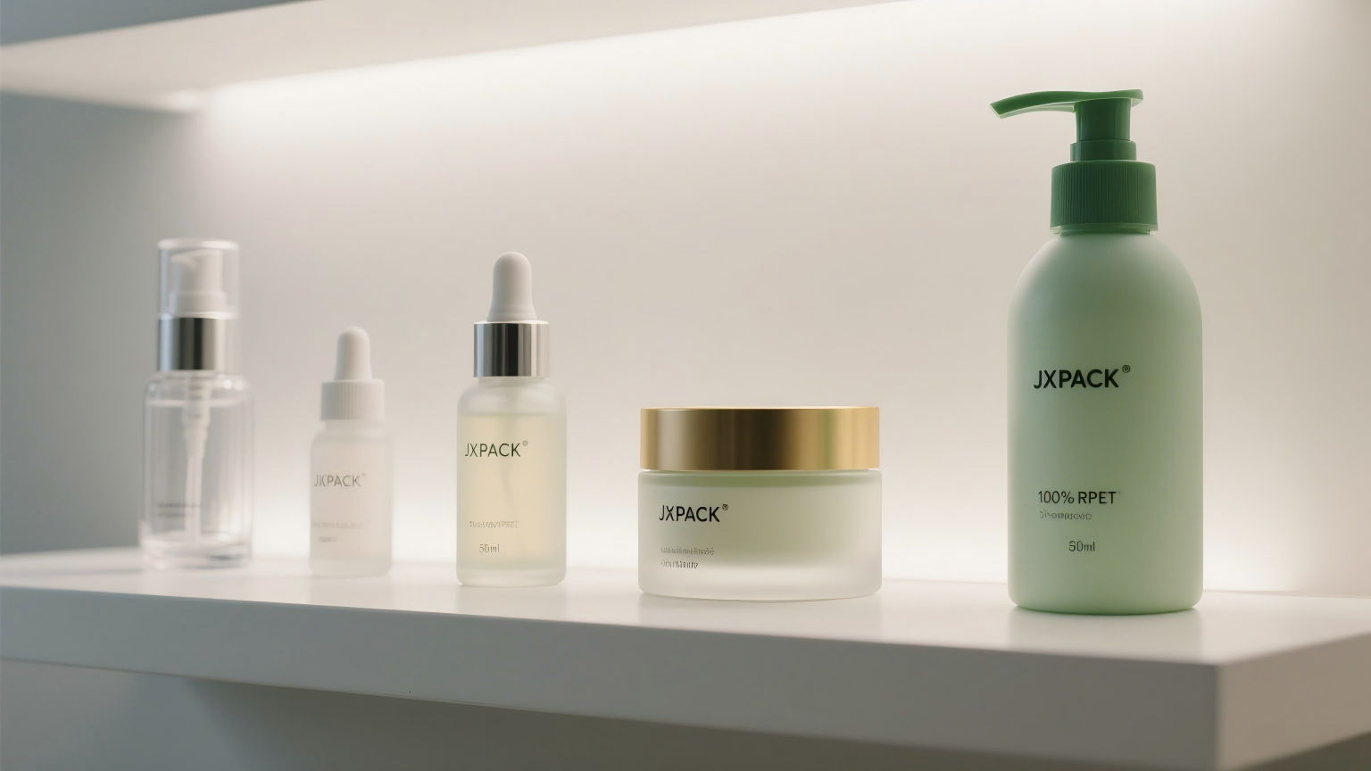 JXPACK product showcase